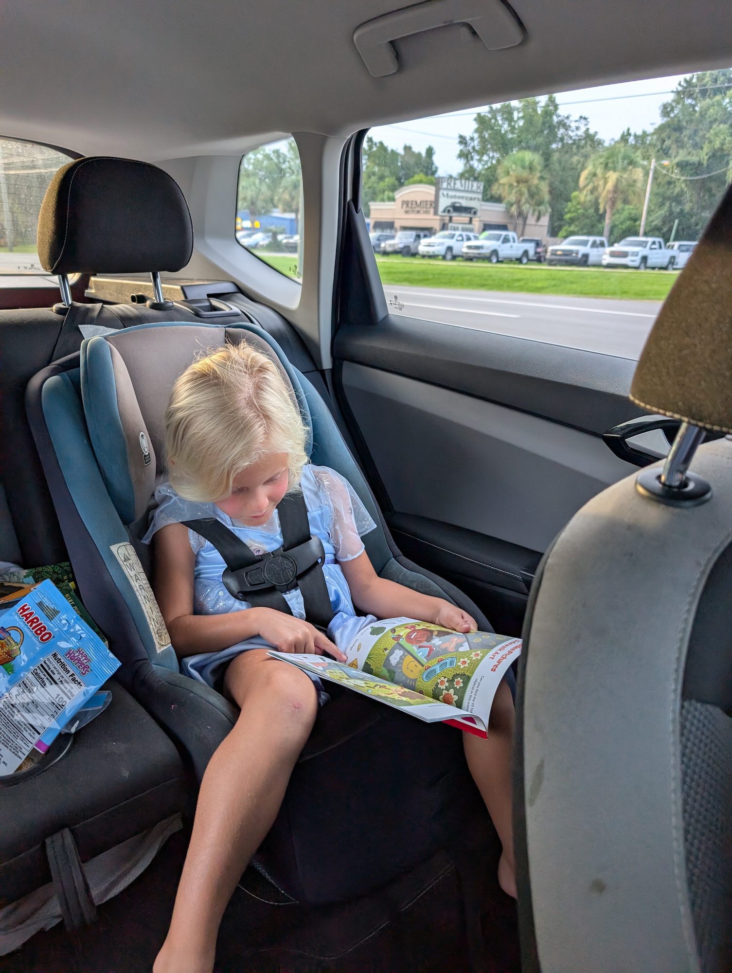 Splash Party – Pullen's Cozy Corner